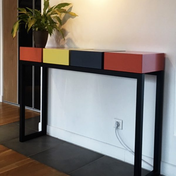La console est superbe Témoignage Les pieds sur la table La console est superbe Témoignage Les pieds sur la table